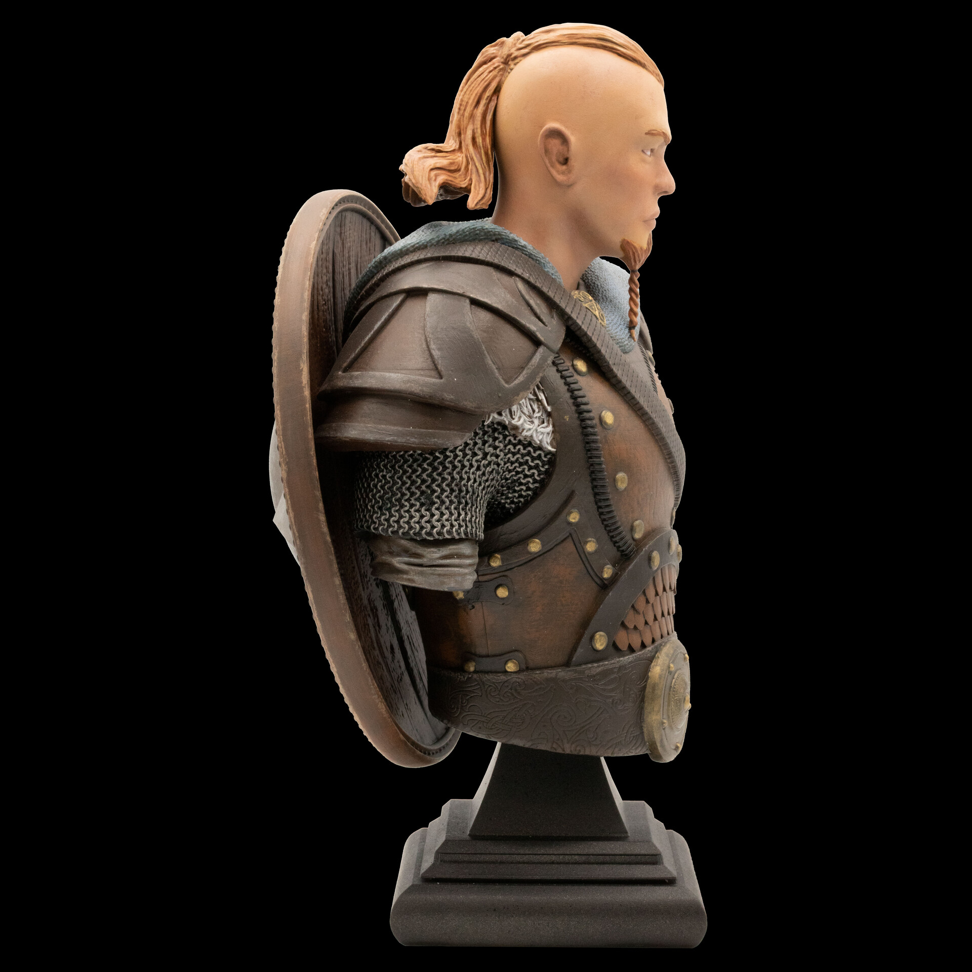 mackaboutarts.com - Viking Bust