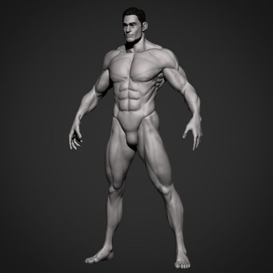 ArtStation - Big Boy