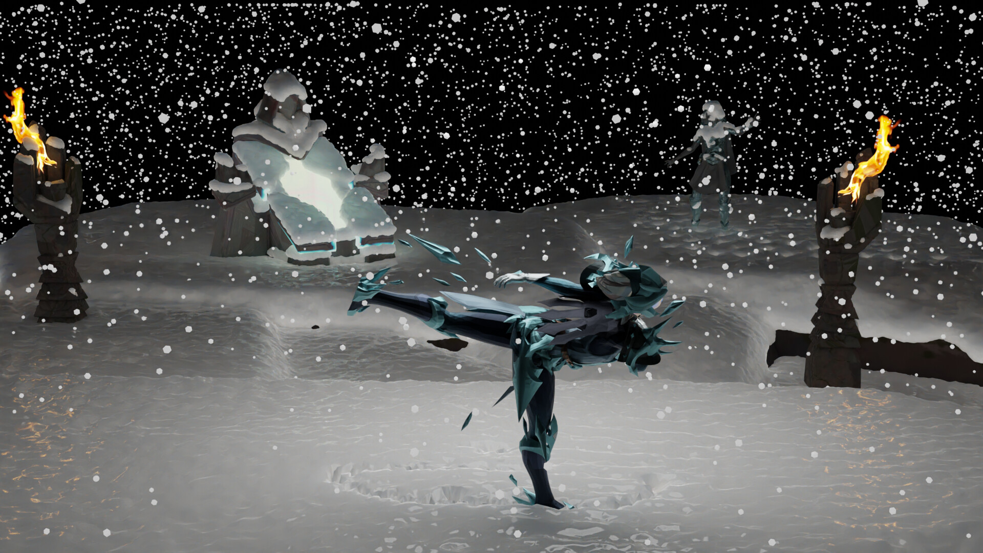 ArtStation - Various Still Renders With Spellbreak Assets