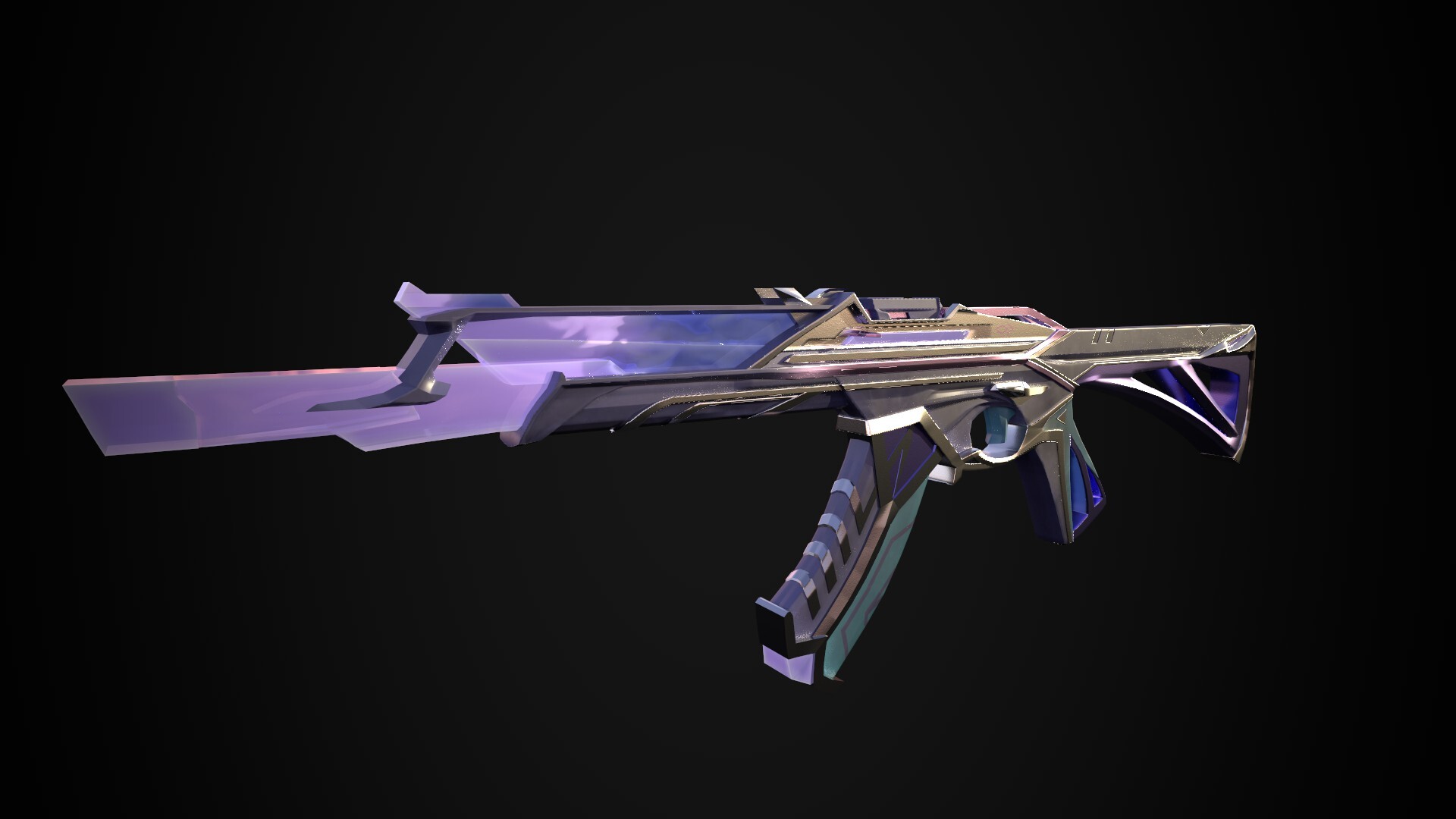 ArtStation - High Fidelity 3D Asset