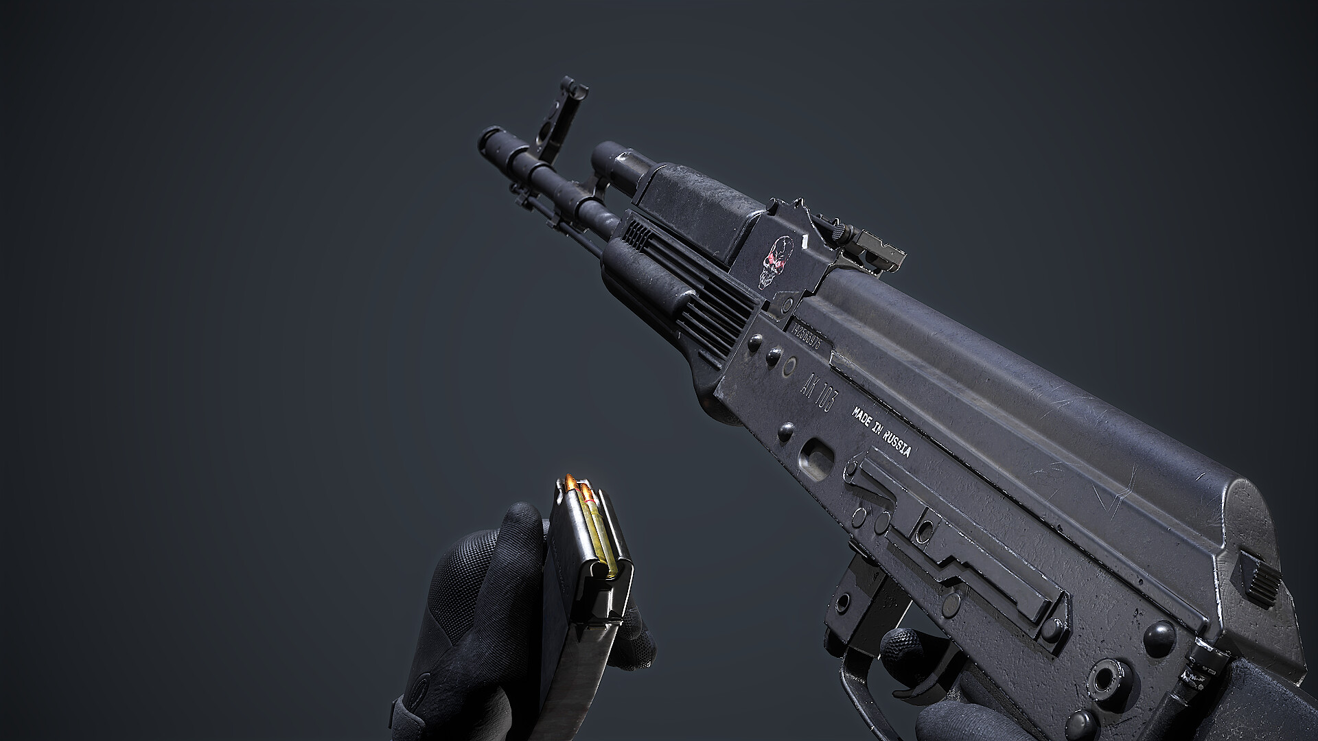 Klemenko Felix - FPS AK-103