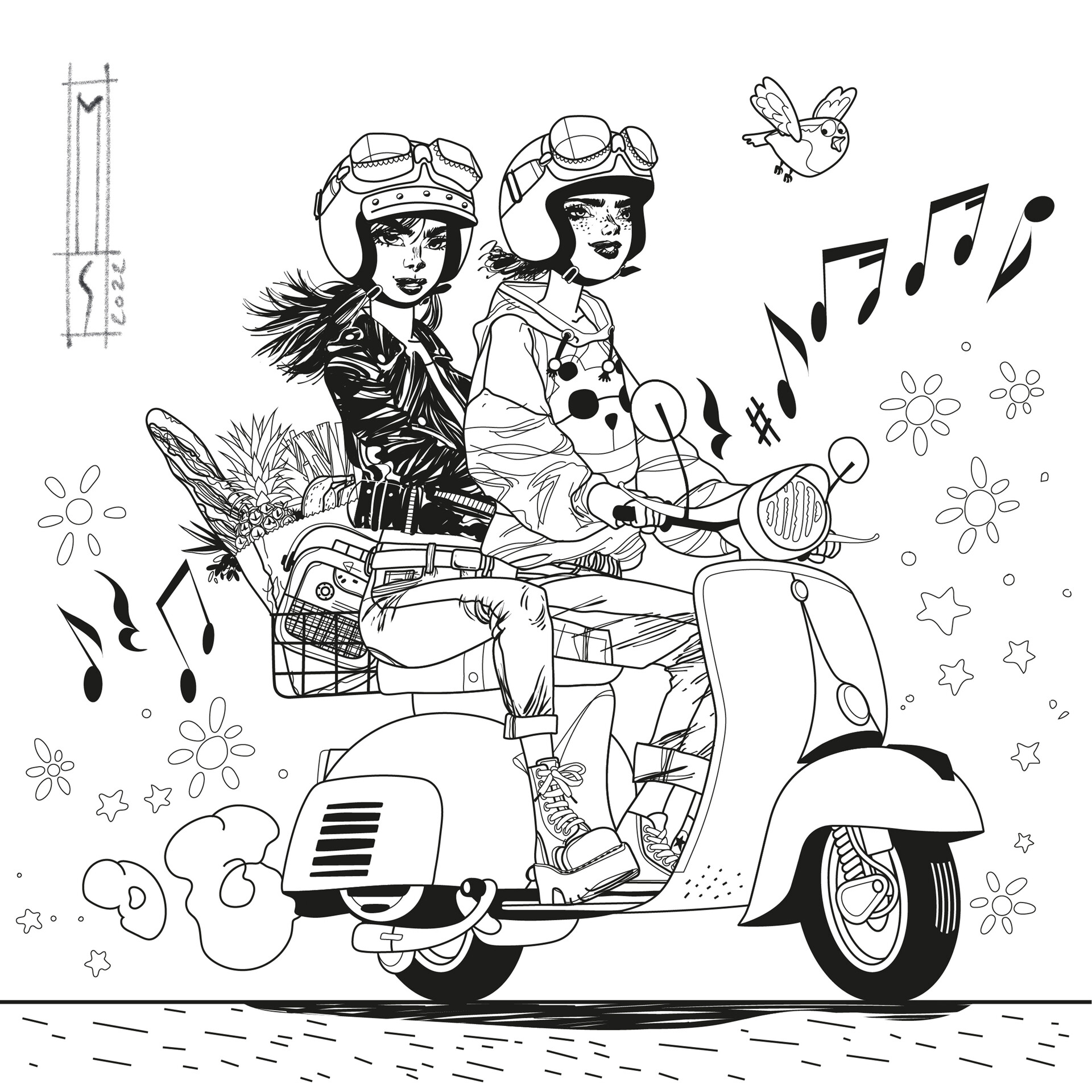 pink panther coloring pages games for girls