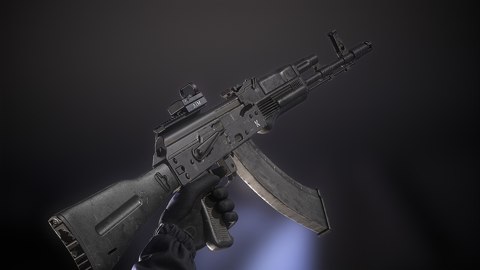 Klemenko Felix - FPS AK-103