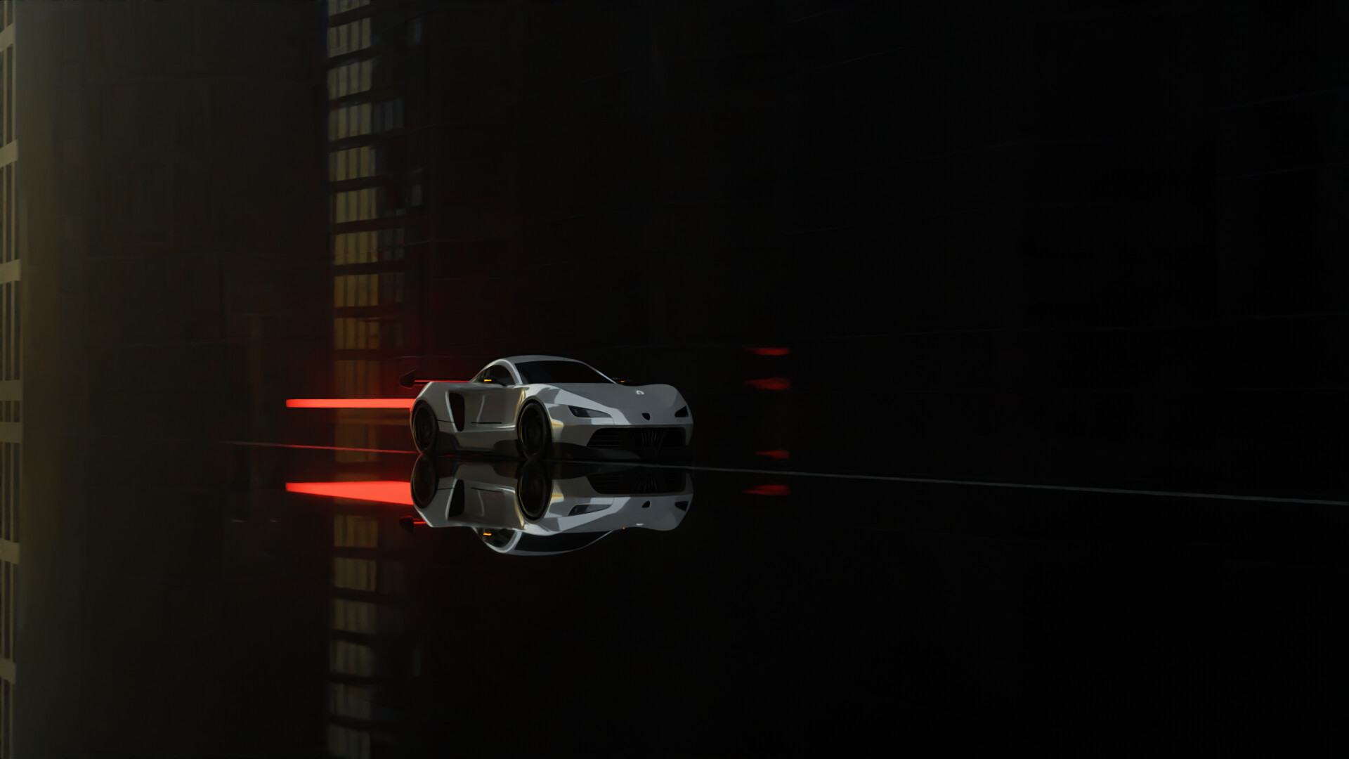 ArtStation - car animation