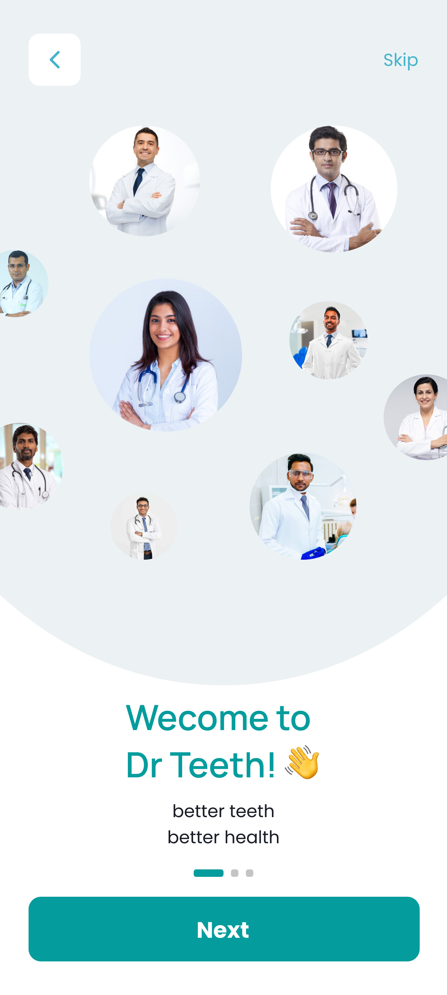 ArtStation - Mobile App UI Design