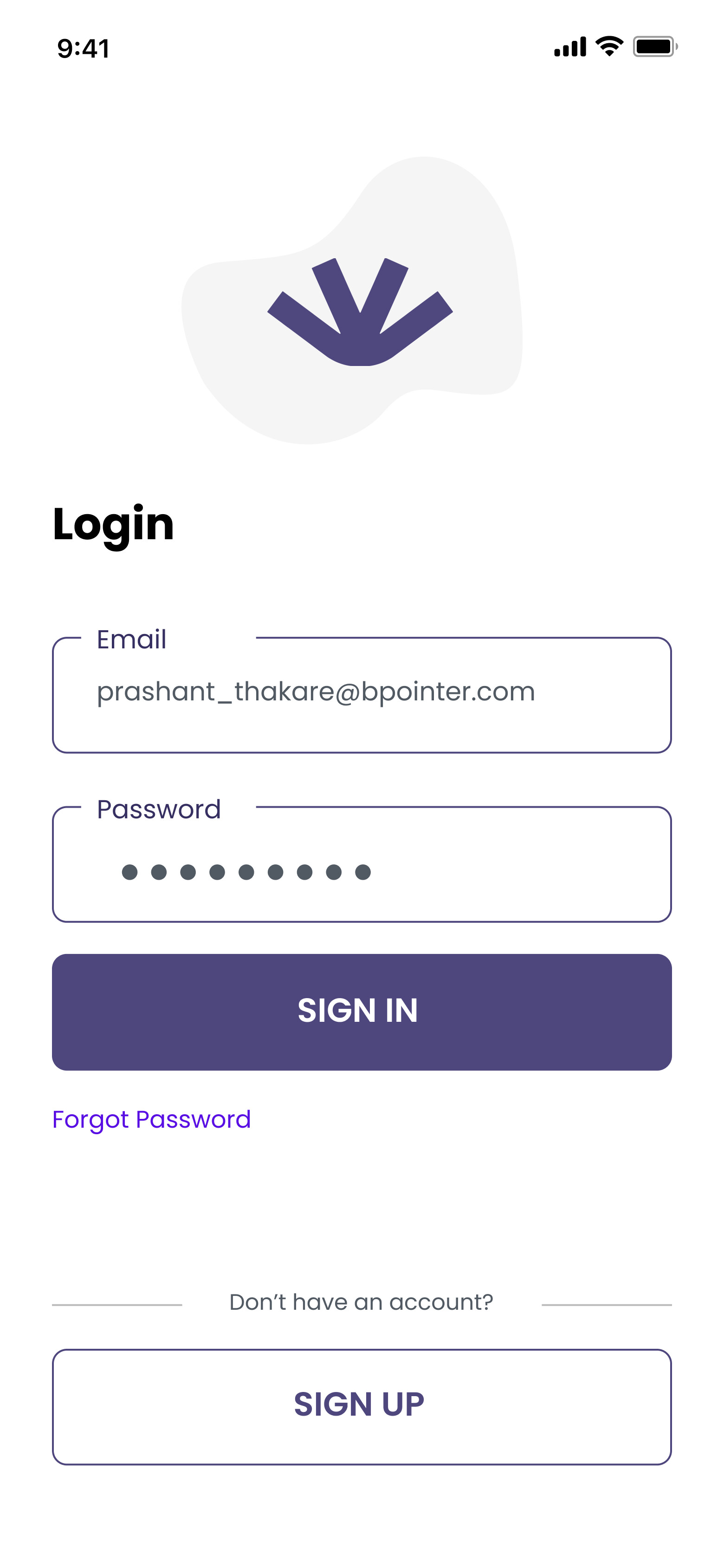 ArtStation - Mobile app design