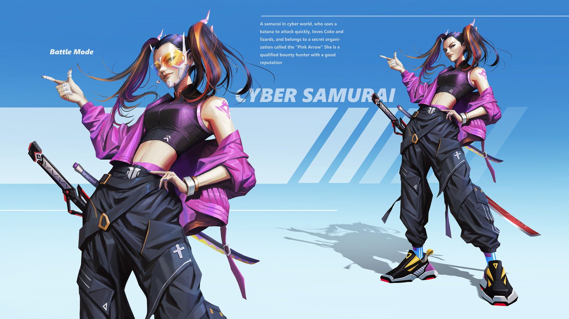 vinci-r-cyber-samurai-ui.jpg (1920×1075)-花瓣网