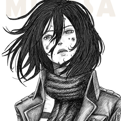 mikasa christopher