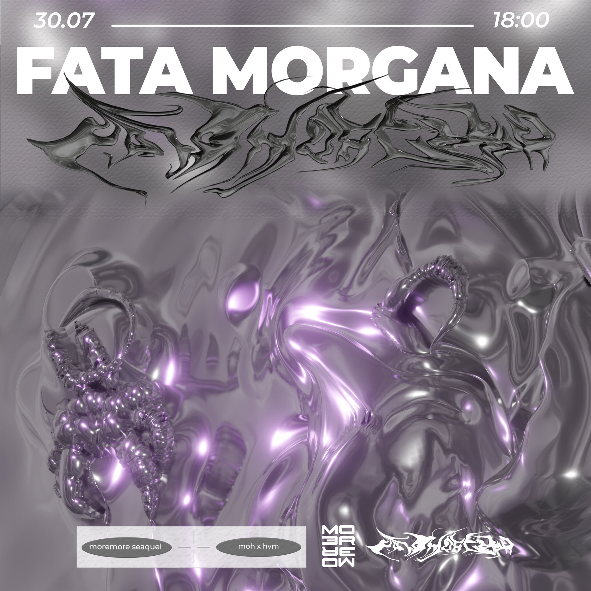 ArtStation - Fata Morgana