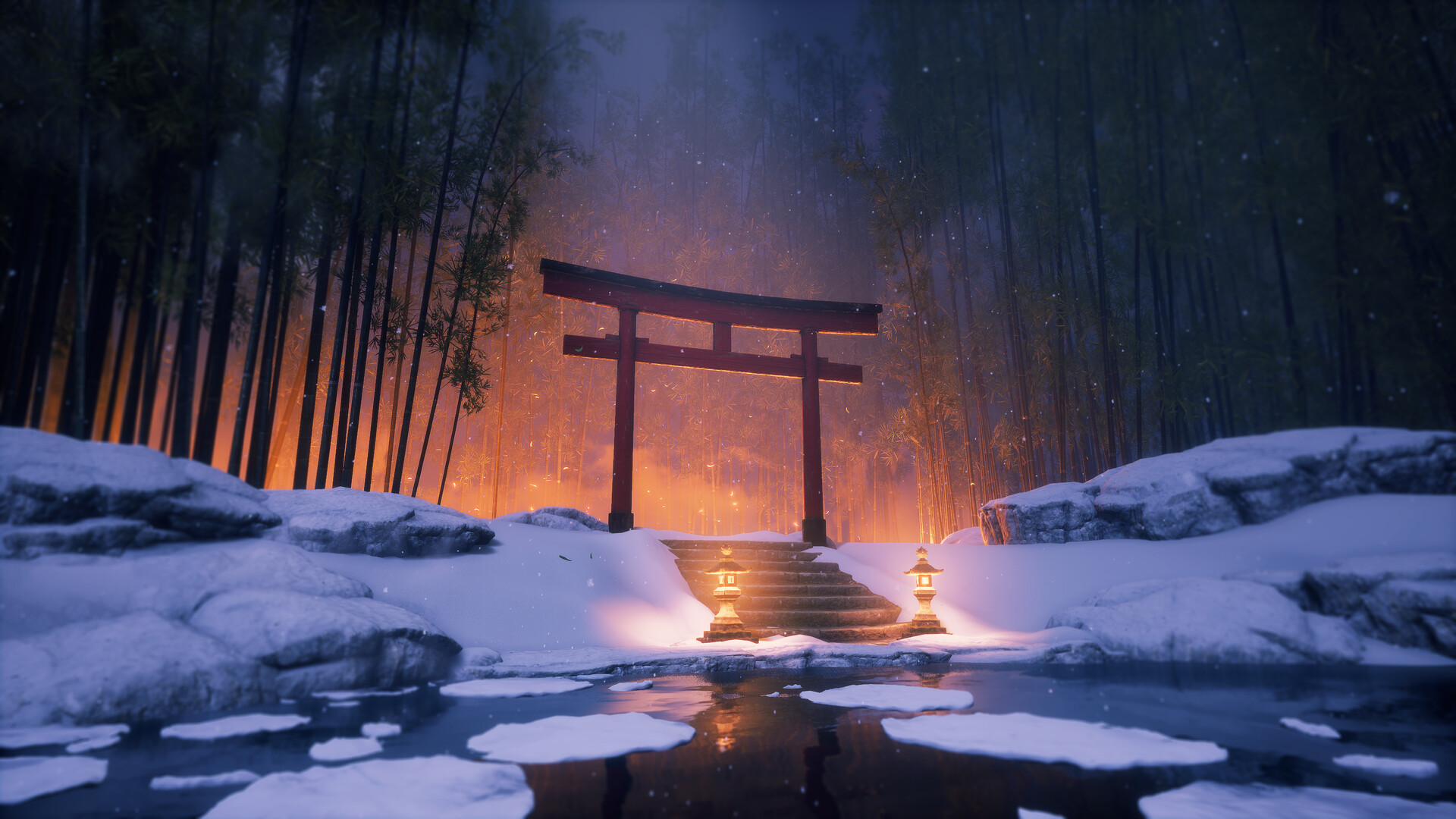 ArtStation - 业 火
