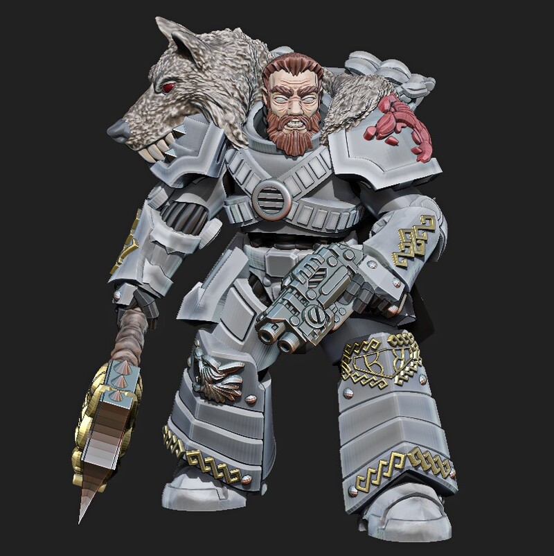 ArtStation - Stanislav Kuznetsov