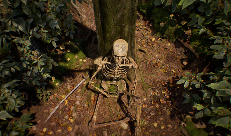 ArtStation - Lu Yipeng