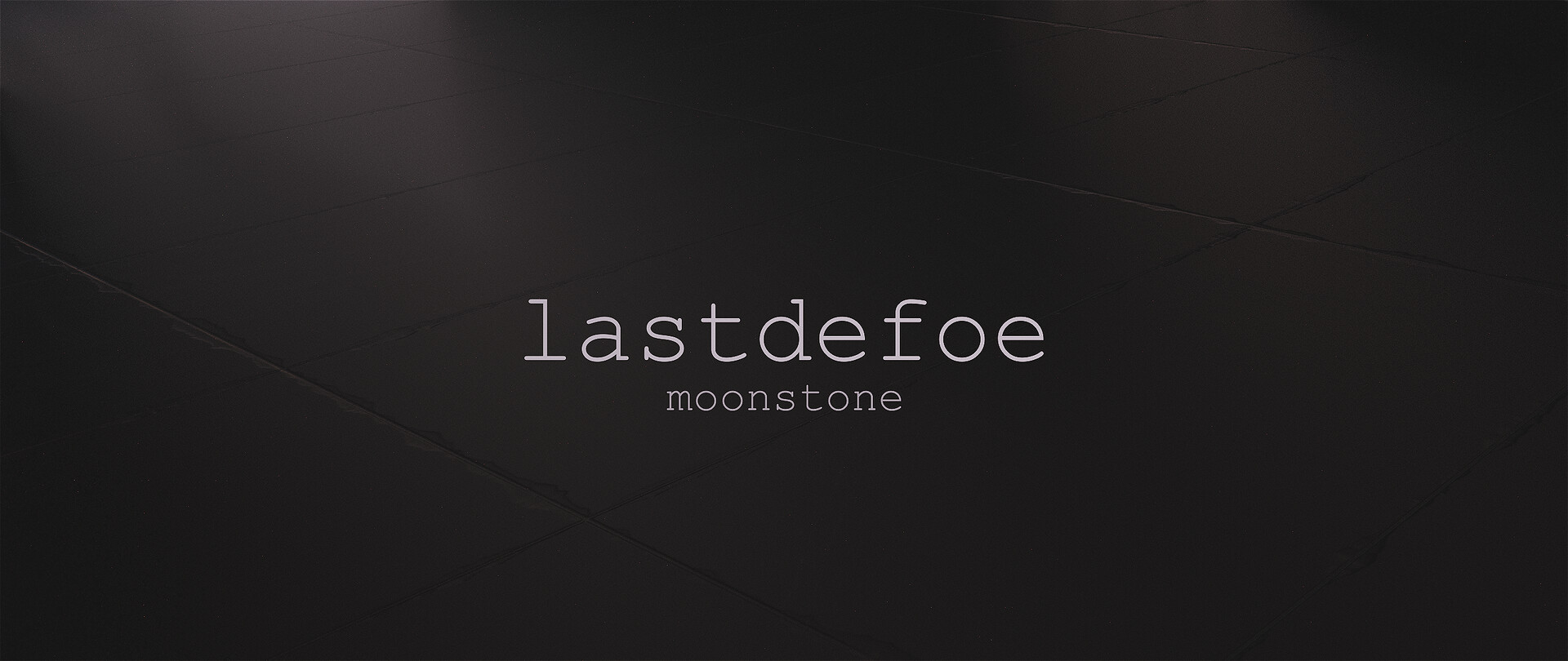 ArtStation - moonstone