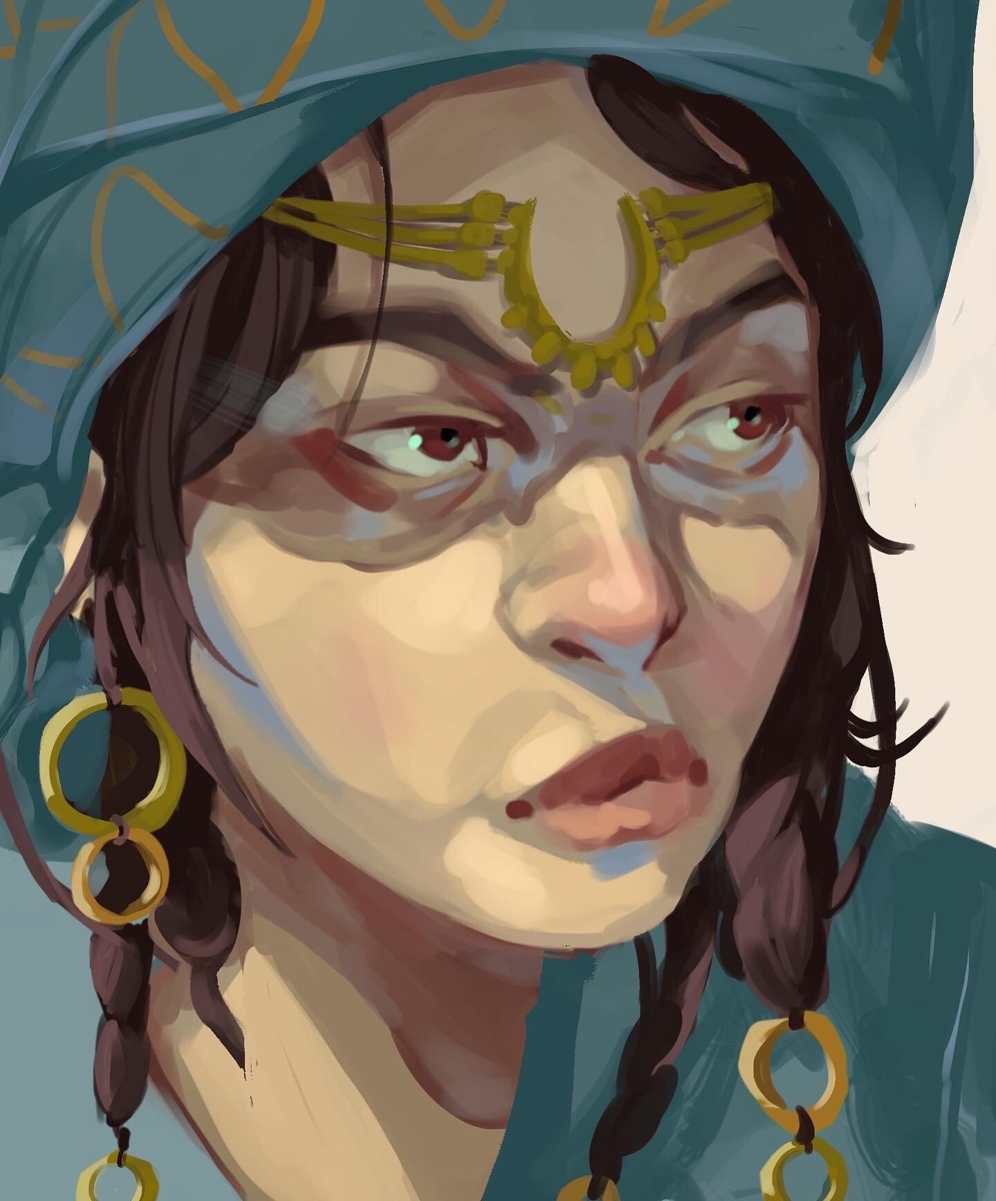 ArtStation - Asian Inspiration