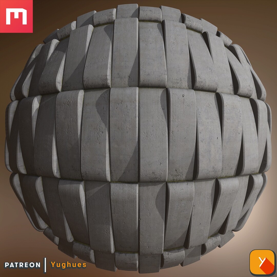 ArtStation - Switch-Wave Pattern