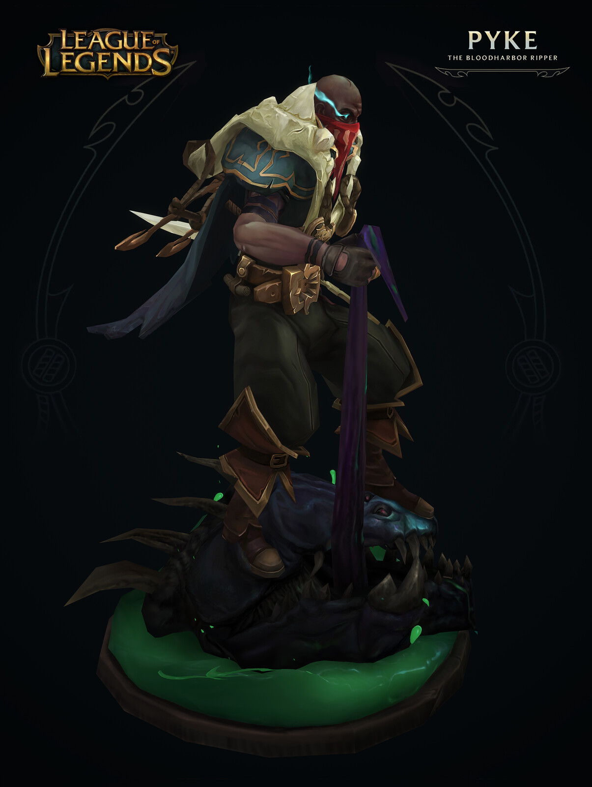 jiwon cha - 파이크 모작