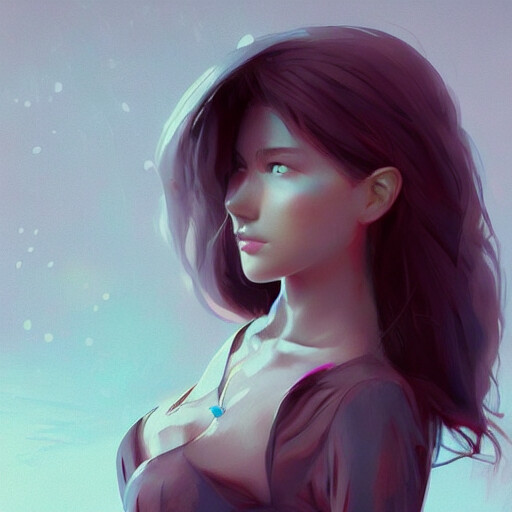 Stable Diffusion Girls - Inspiration