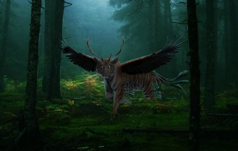 ArtStation - Forest's Beast