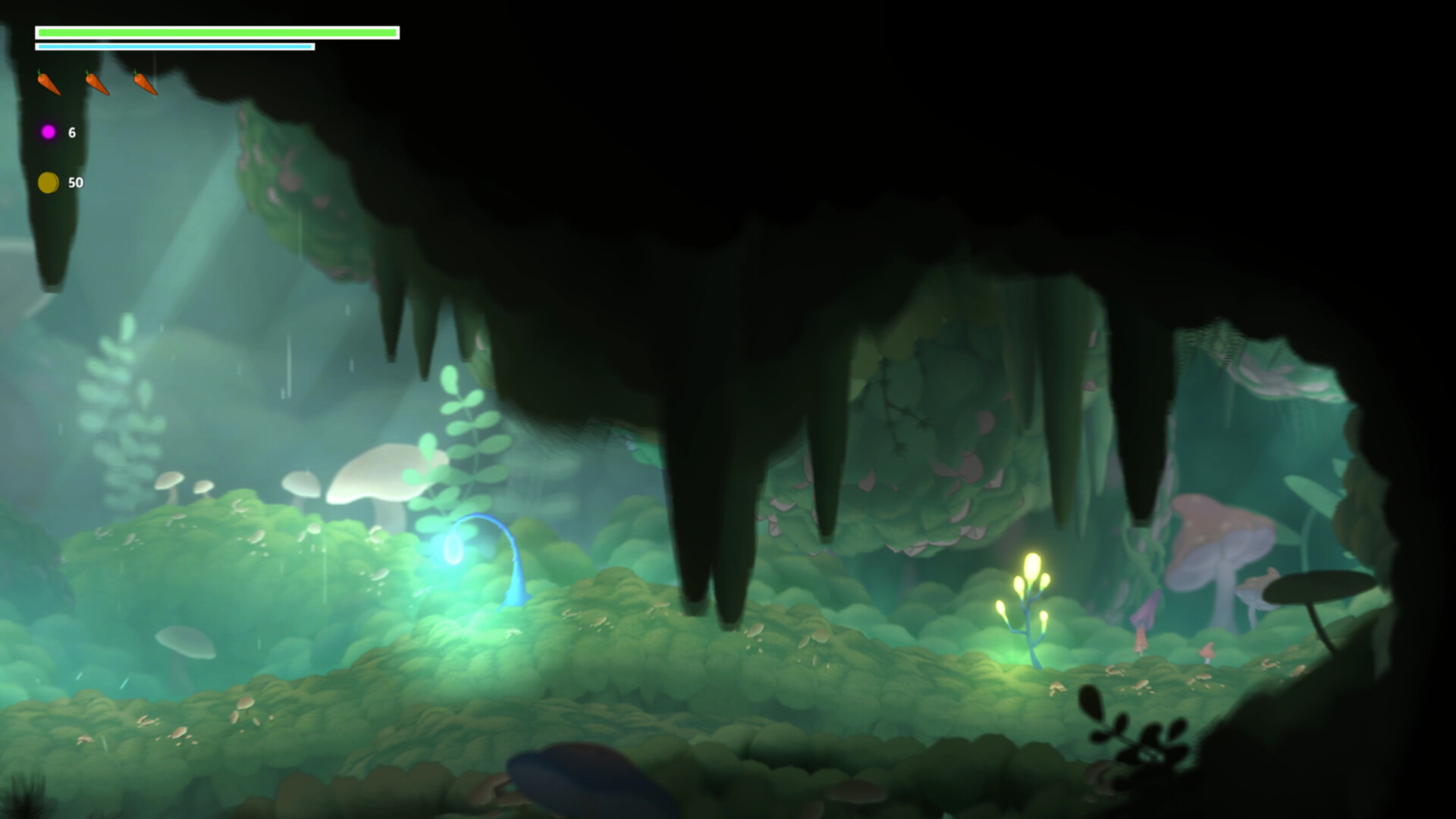 Gabriel Aguiar - Unity 2D Rain Effect Tutorial