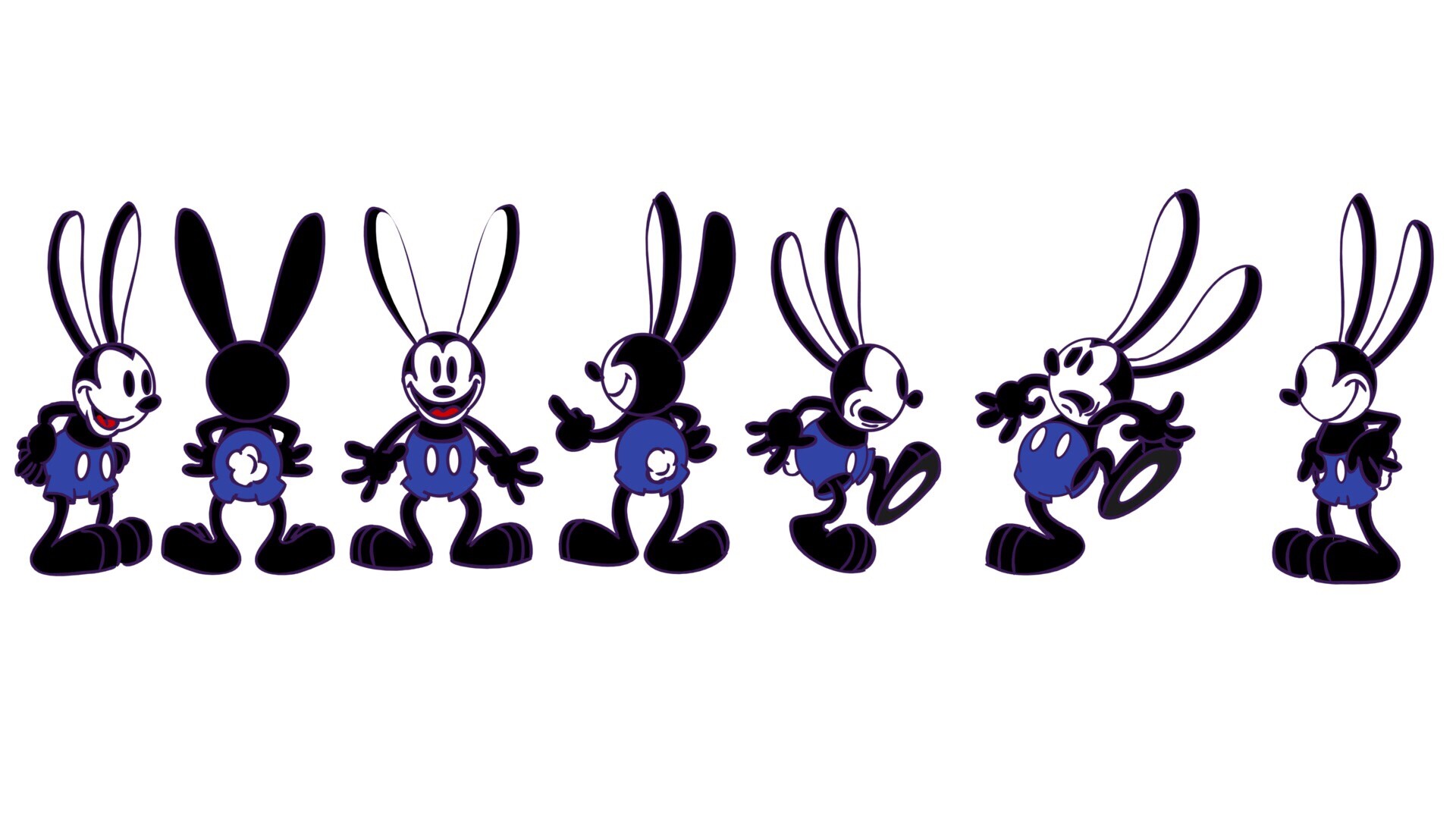 ArtStation - The Lucky Rabbit