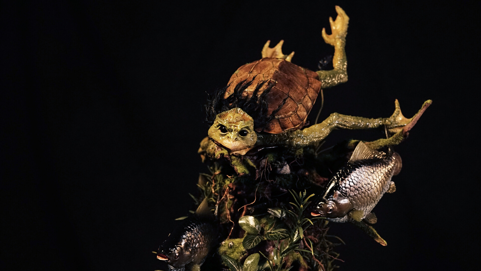 Xinglong He - 河童 Kappa