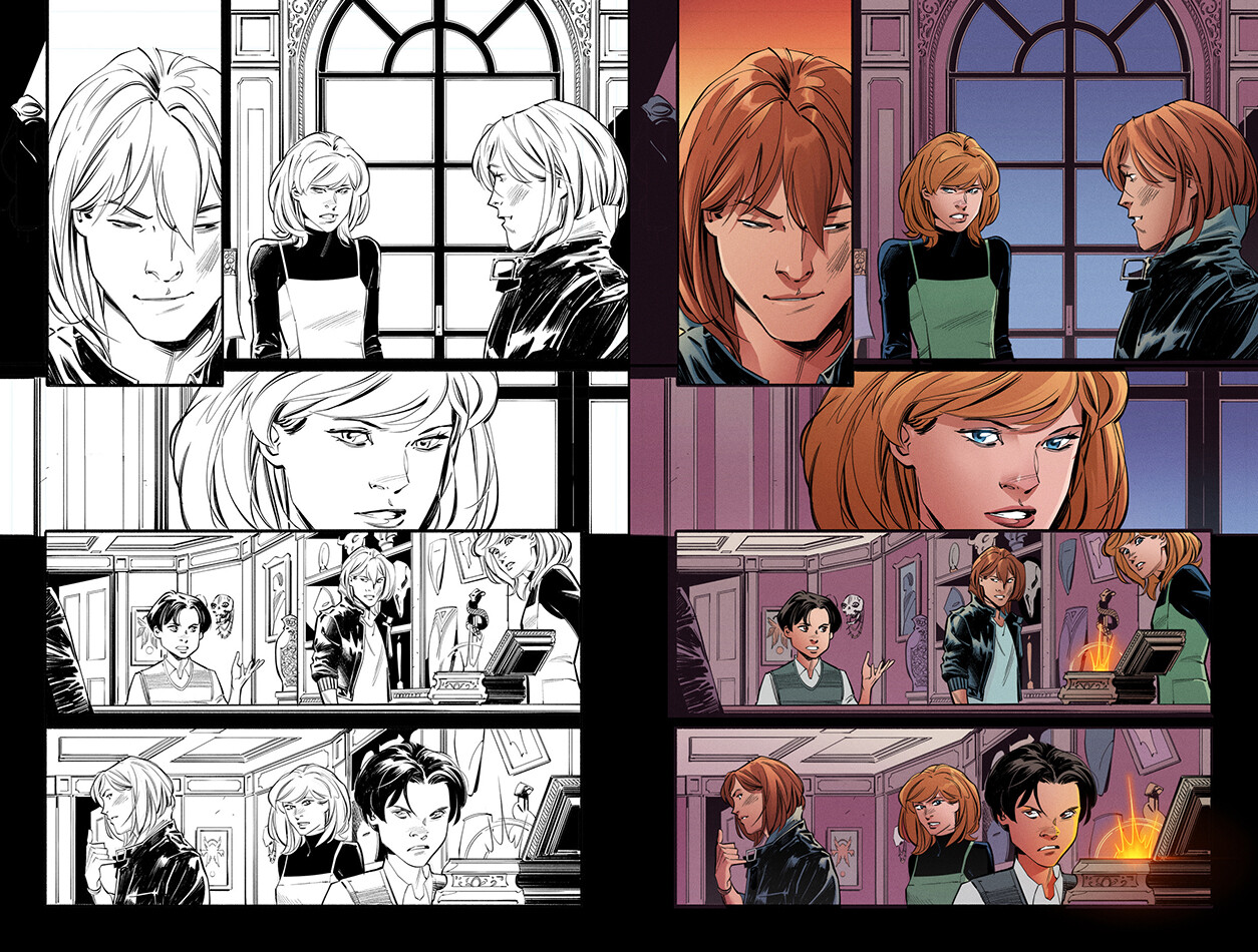 ArtStation - Rogue Sun