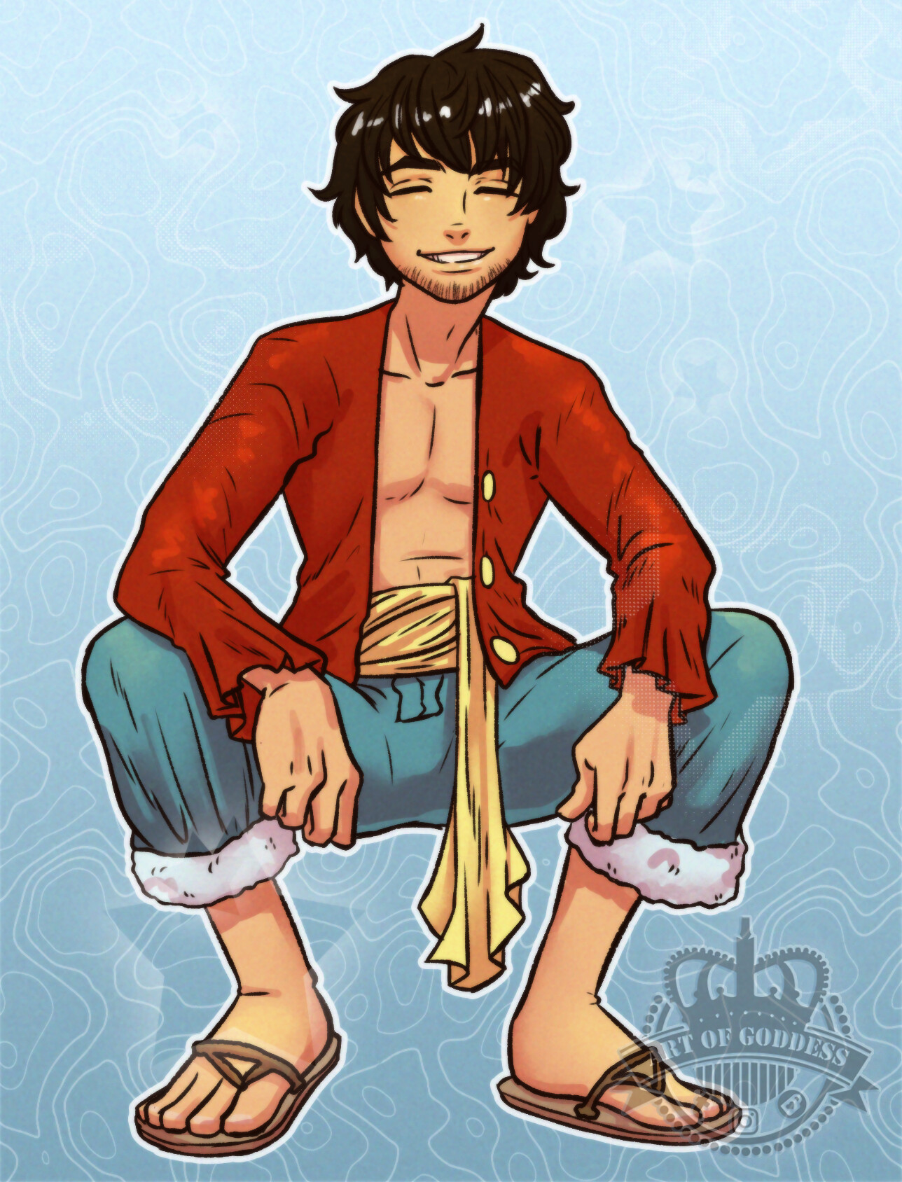 April Clement - Commissions on discord