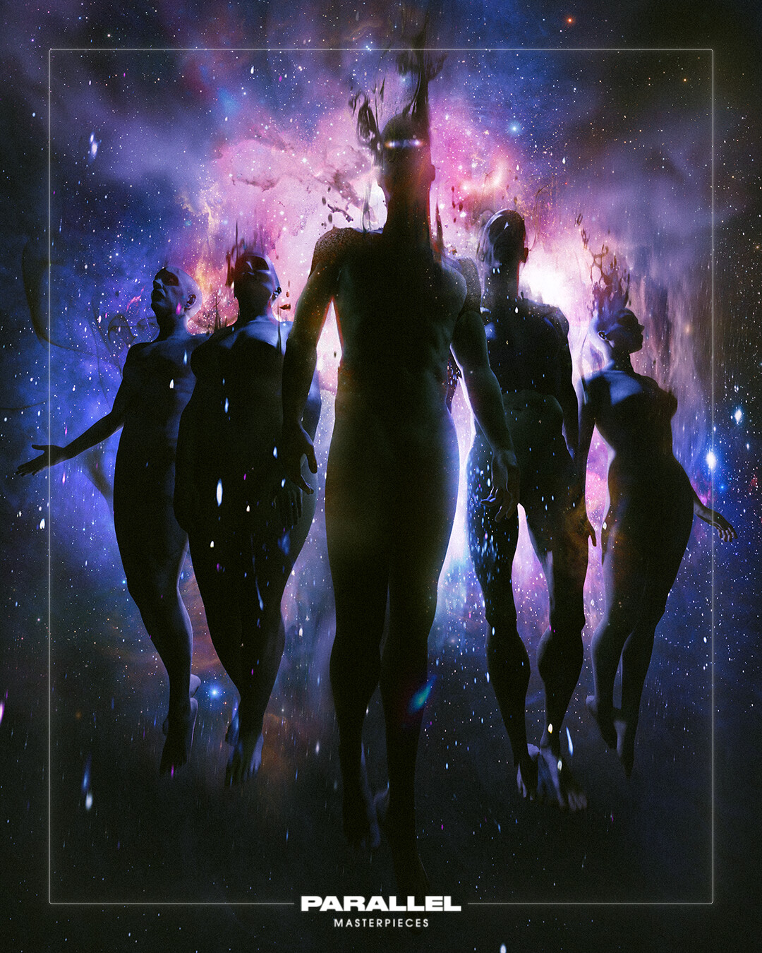 UNSEEN ALLIES, Nacho Yagüe : r/CelestialBodies