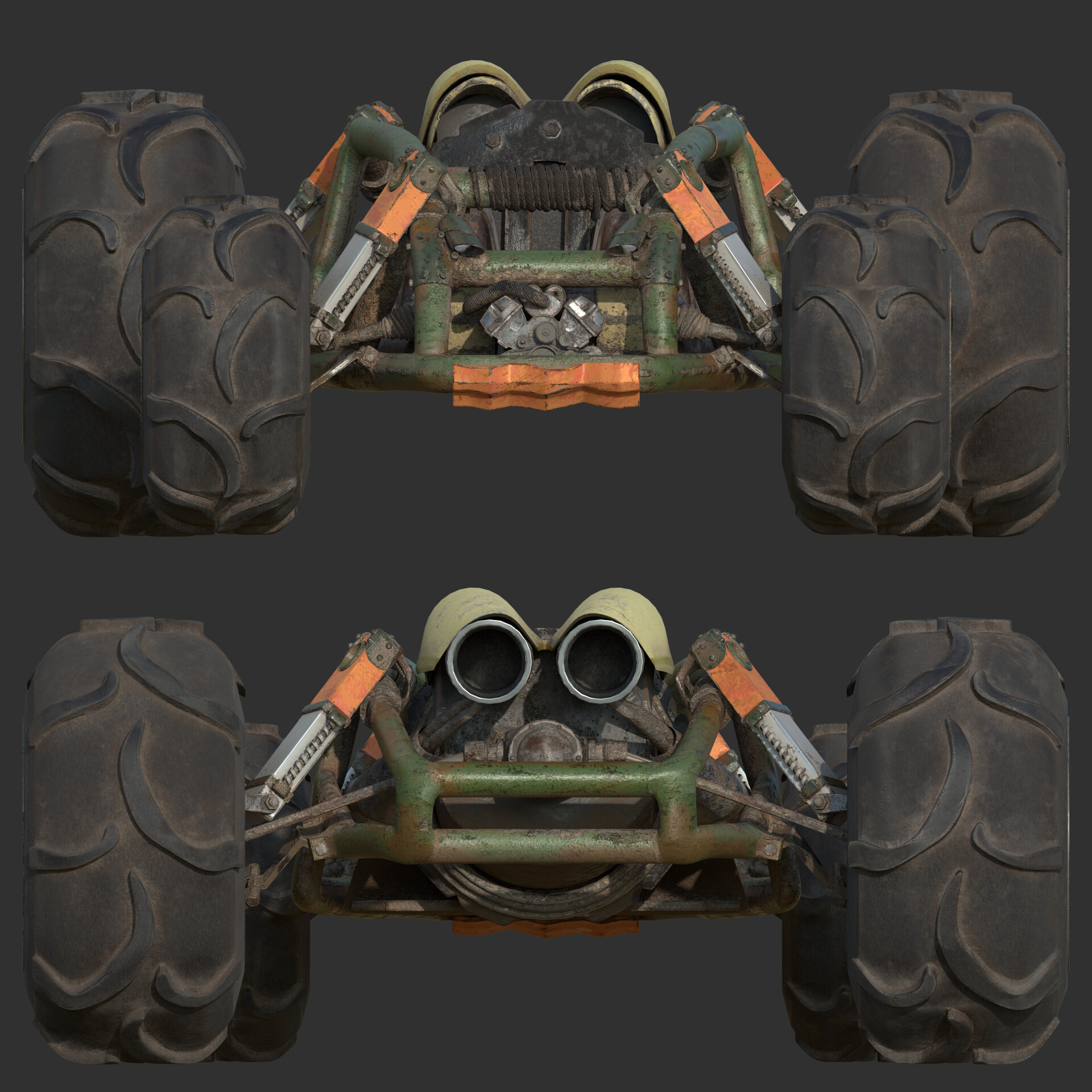 Danila Lysov - Sand Shark - Jak 3