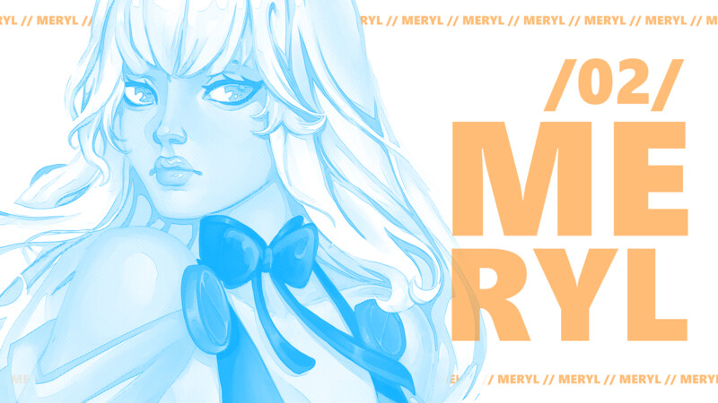 ArtStation - Manuela Frutos (RINKA)