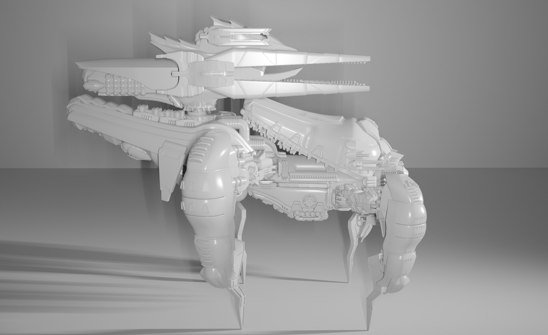 Conor Springthorpe - Bright Light - AKA Spider Tank