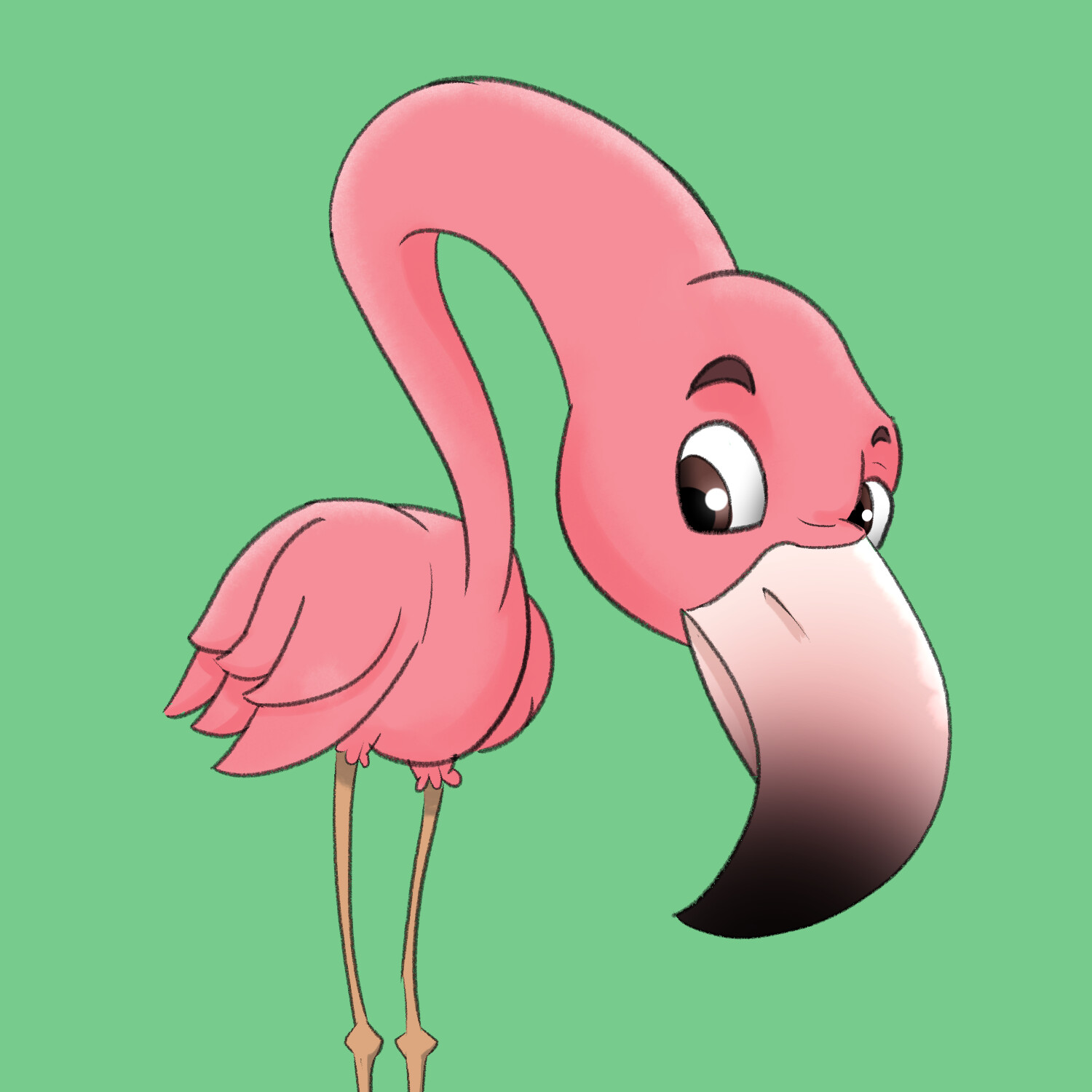 ArtStation - Don Flamingo