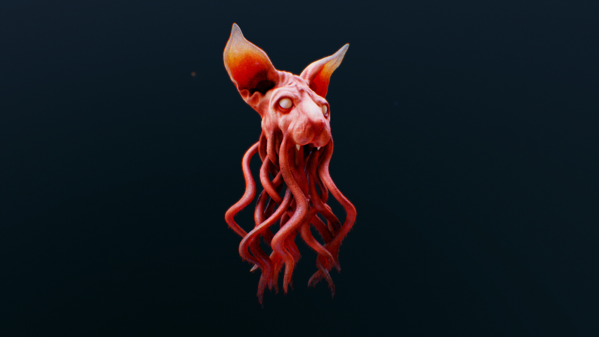 ArtStation - Cathulhu