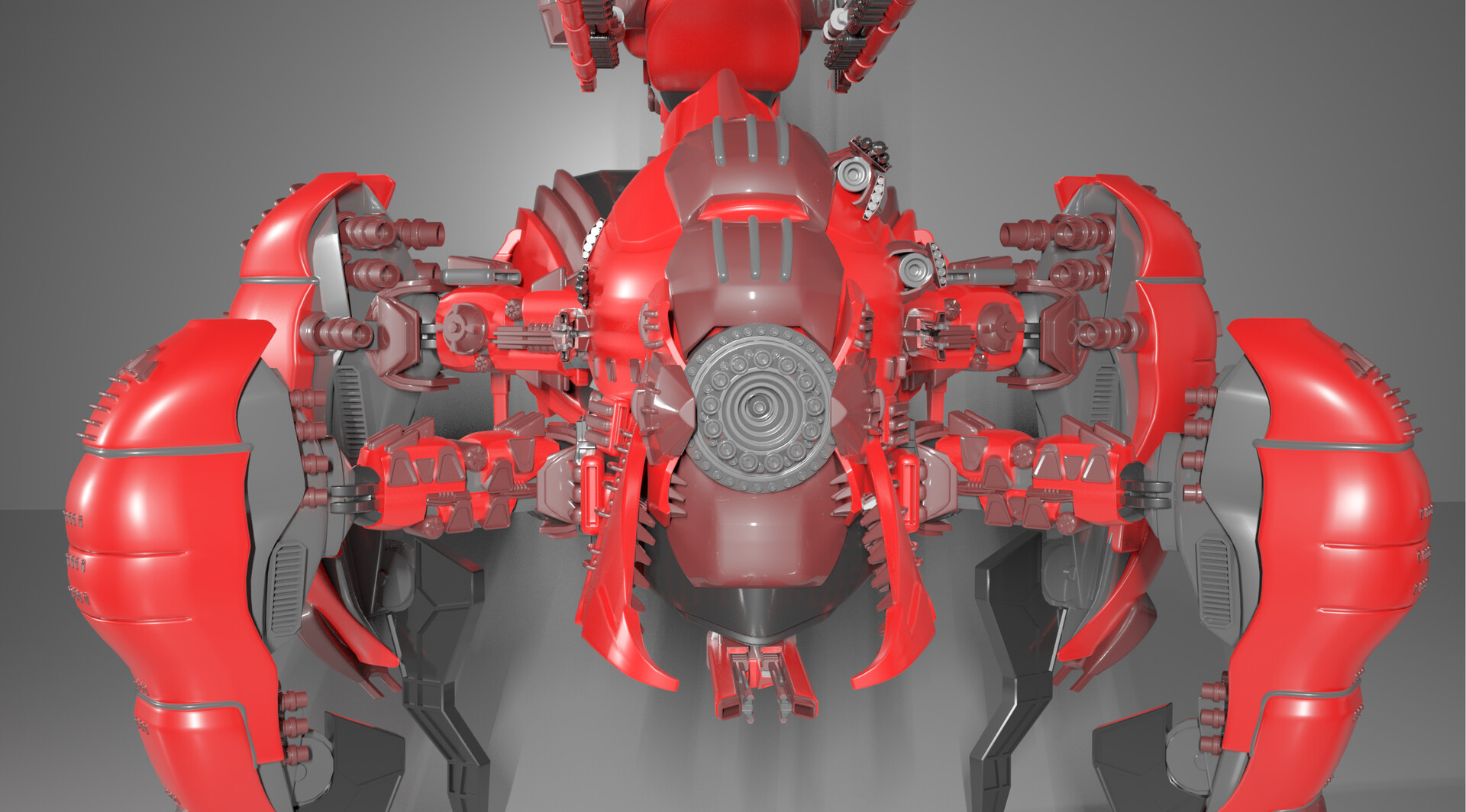 Conor Springthorpe - Bright Light - AKA Spider Tank