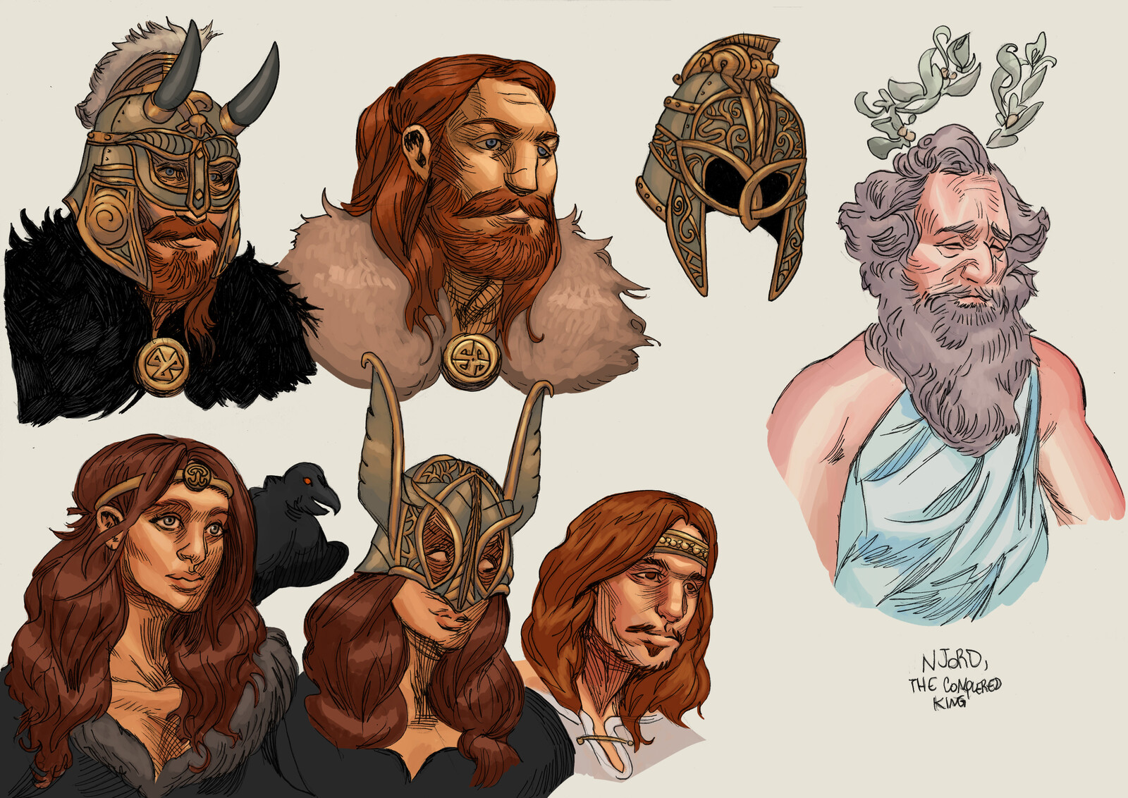 Alejo Curuchet - Ragnarok Project 1