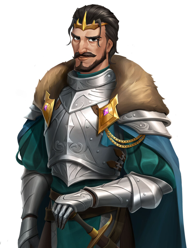 ArtStation - Matuta victor