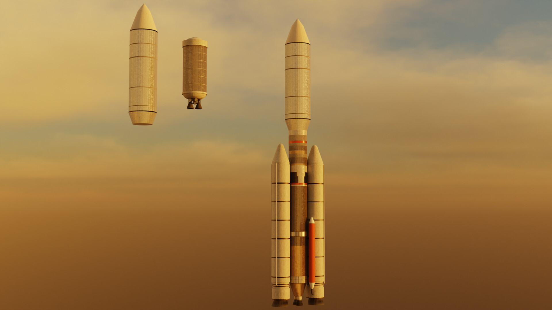 ArtStation - Titan 3E Centaur