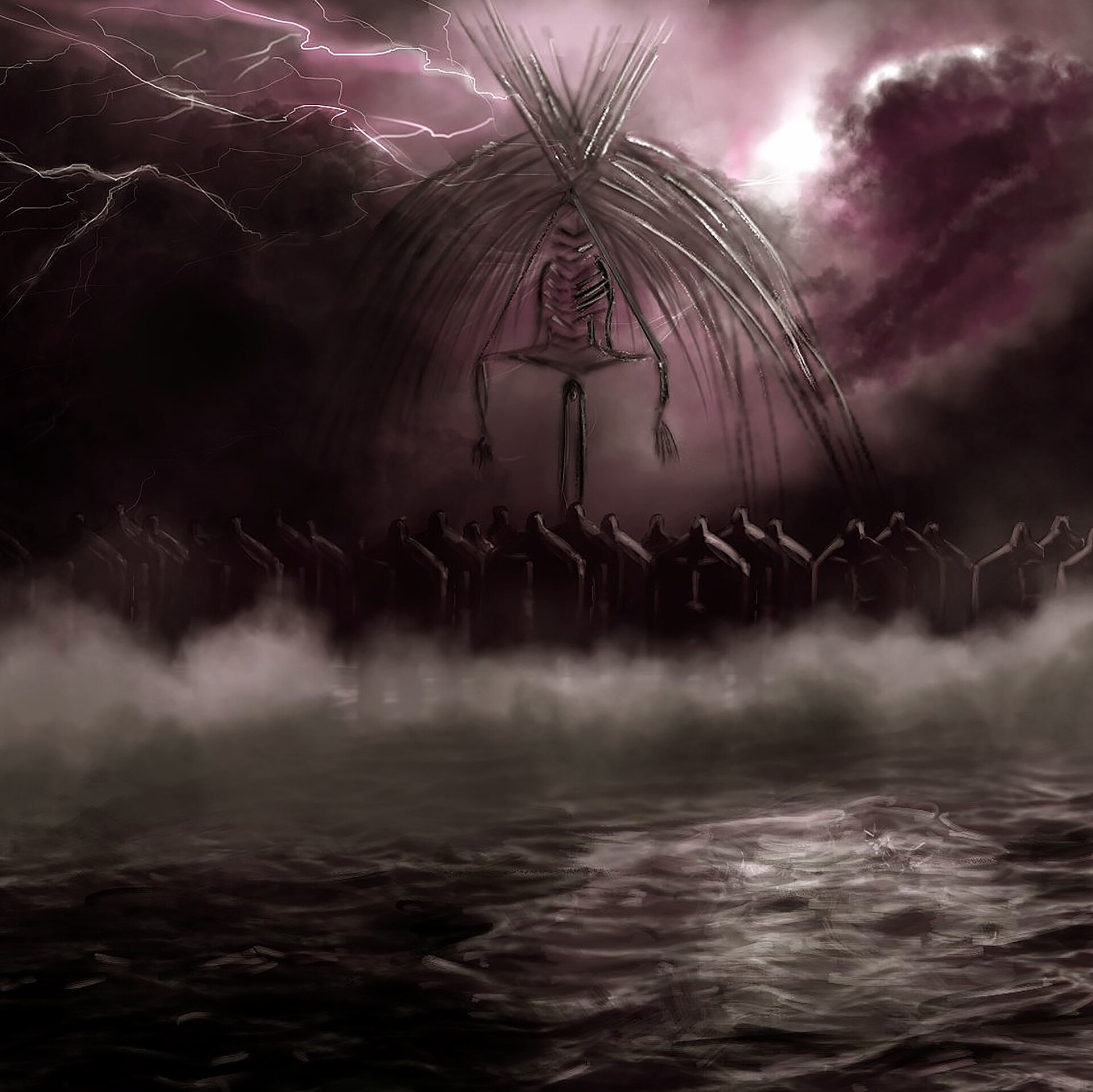 ArtStation - The Rumbling