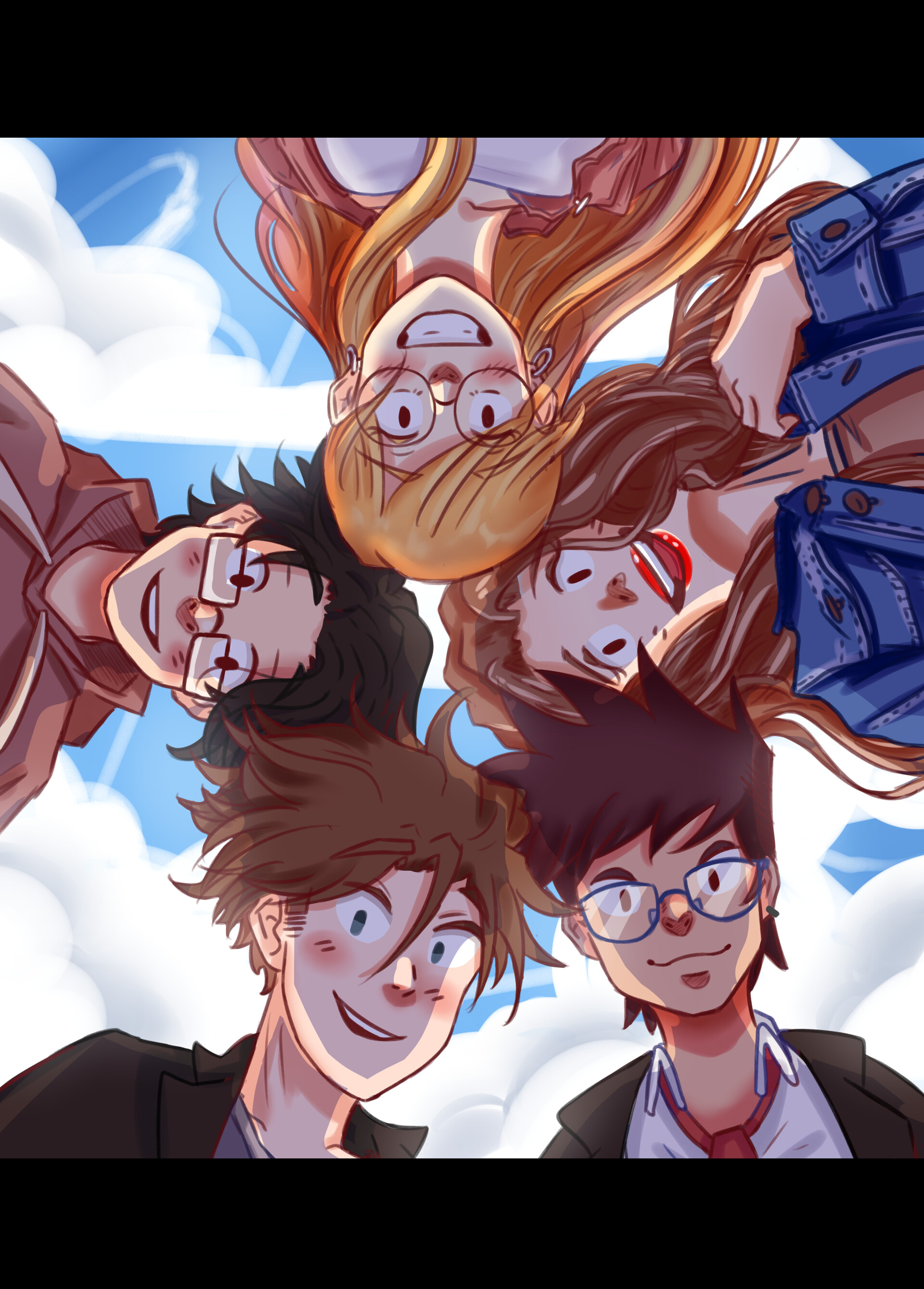 ArtStation - "Sunny Day"