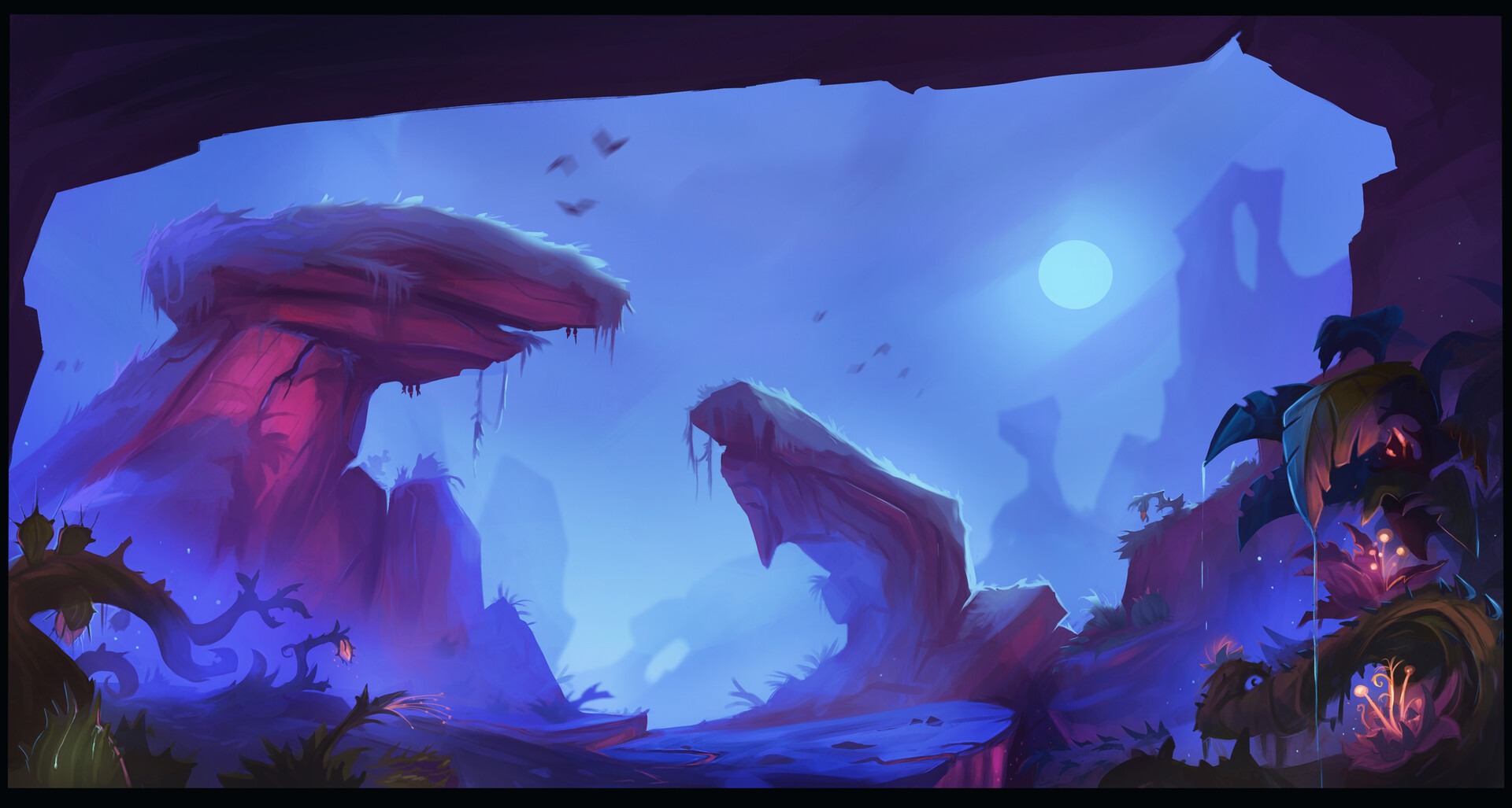 Leo Soulis - Ento-Background Concepts