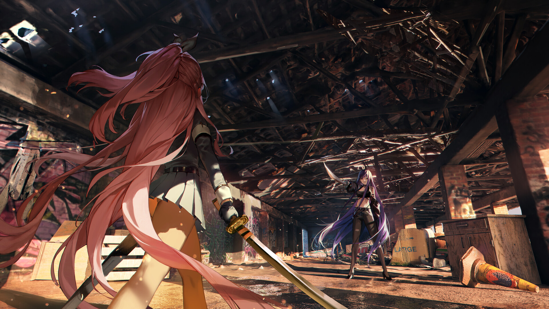 ArtStation - Art Collaboration