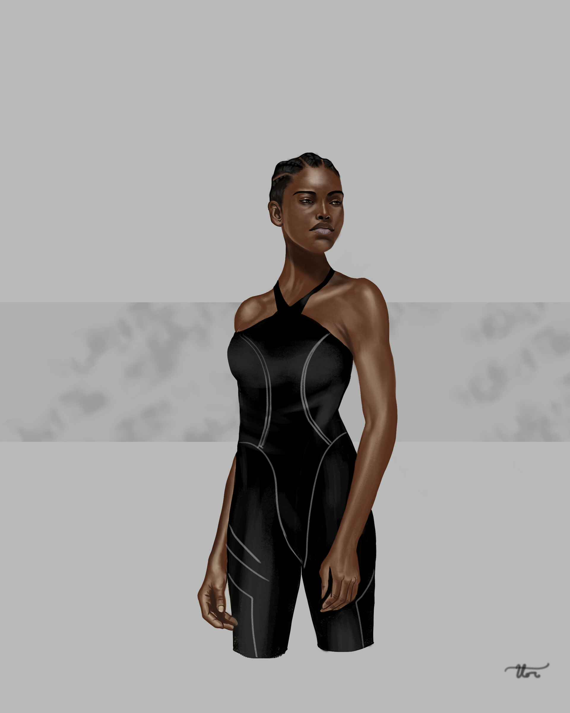 ArtStation - Look Ahead