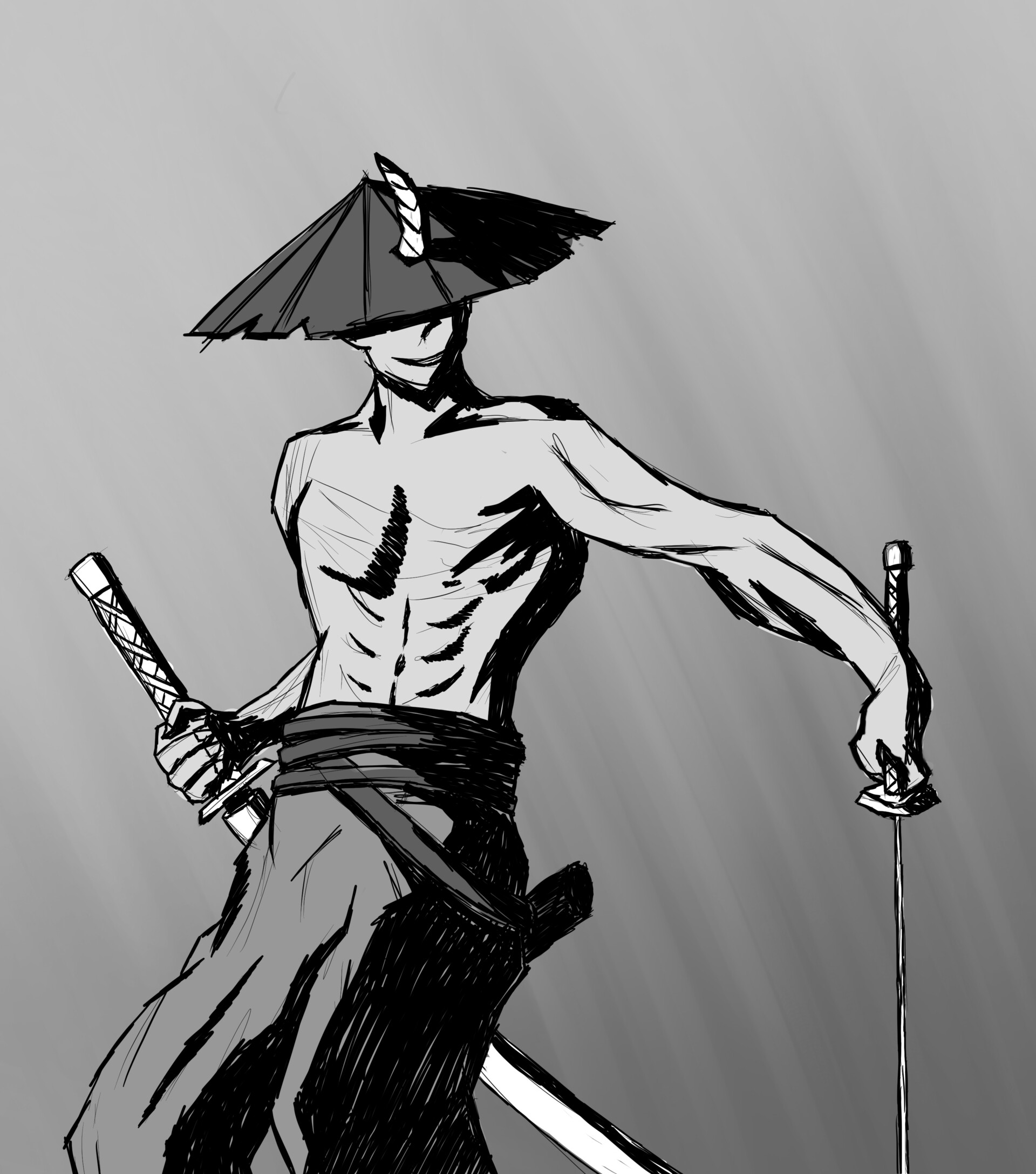 ArtStation - Evil Training