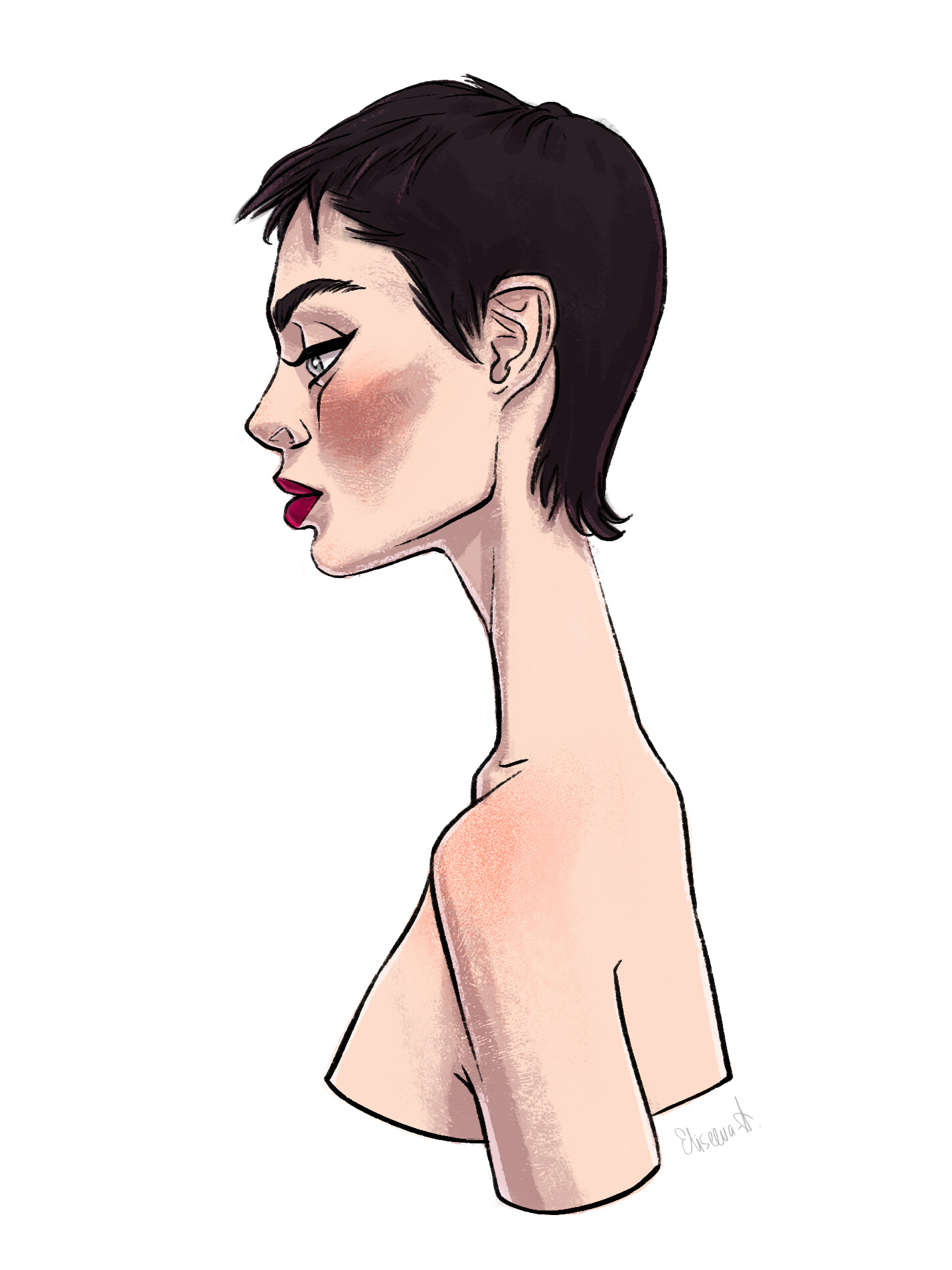 ArtStation - Render study