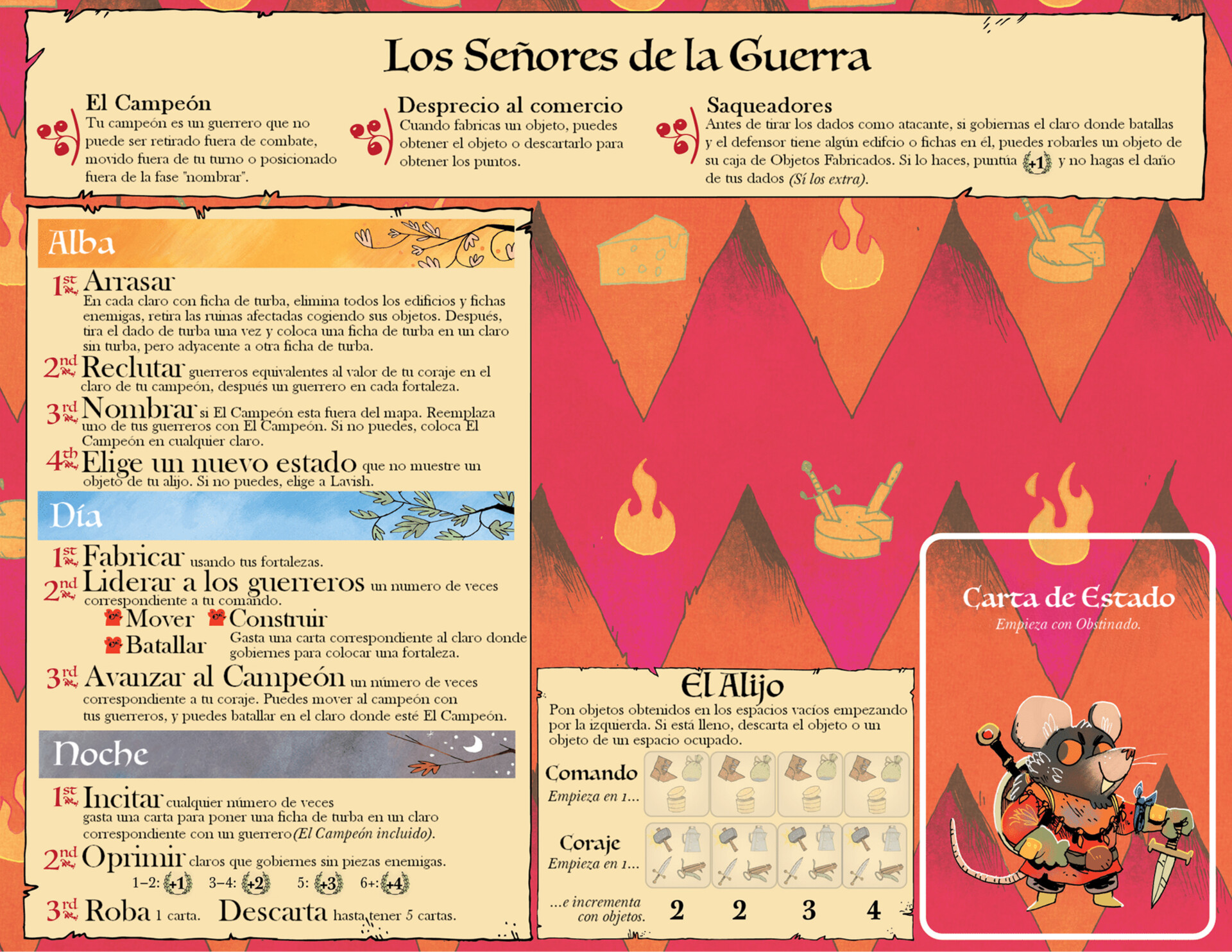 Red Rover Game In Spanish