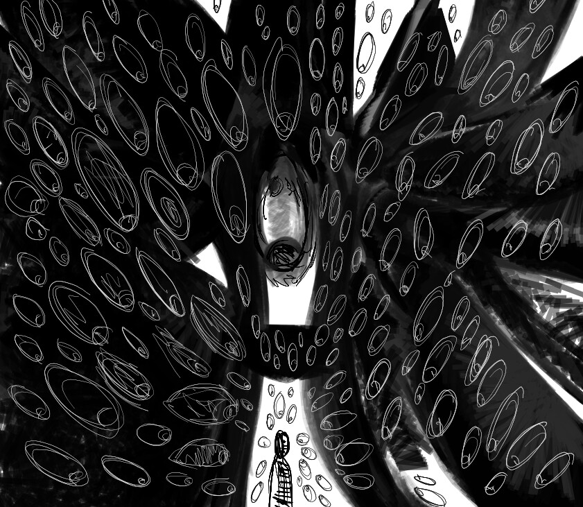 ArtStation - SCP-099 the portrait