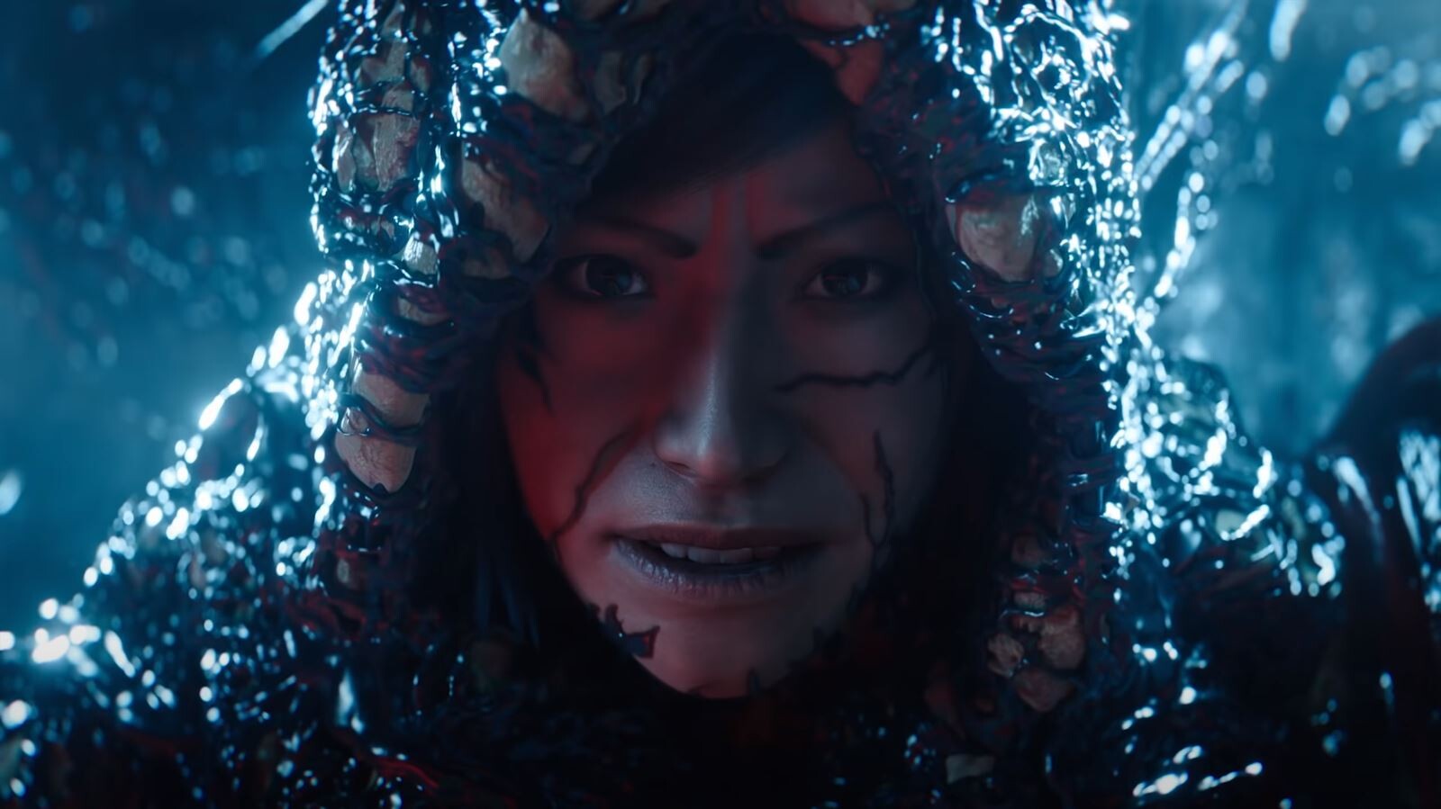 ArtStation - RAINBOW SIX Extraction (Reveal Trailer)