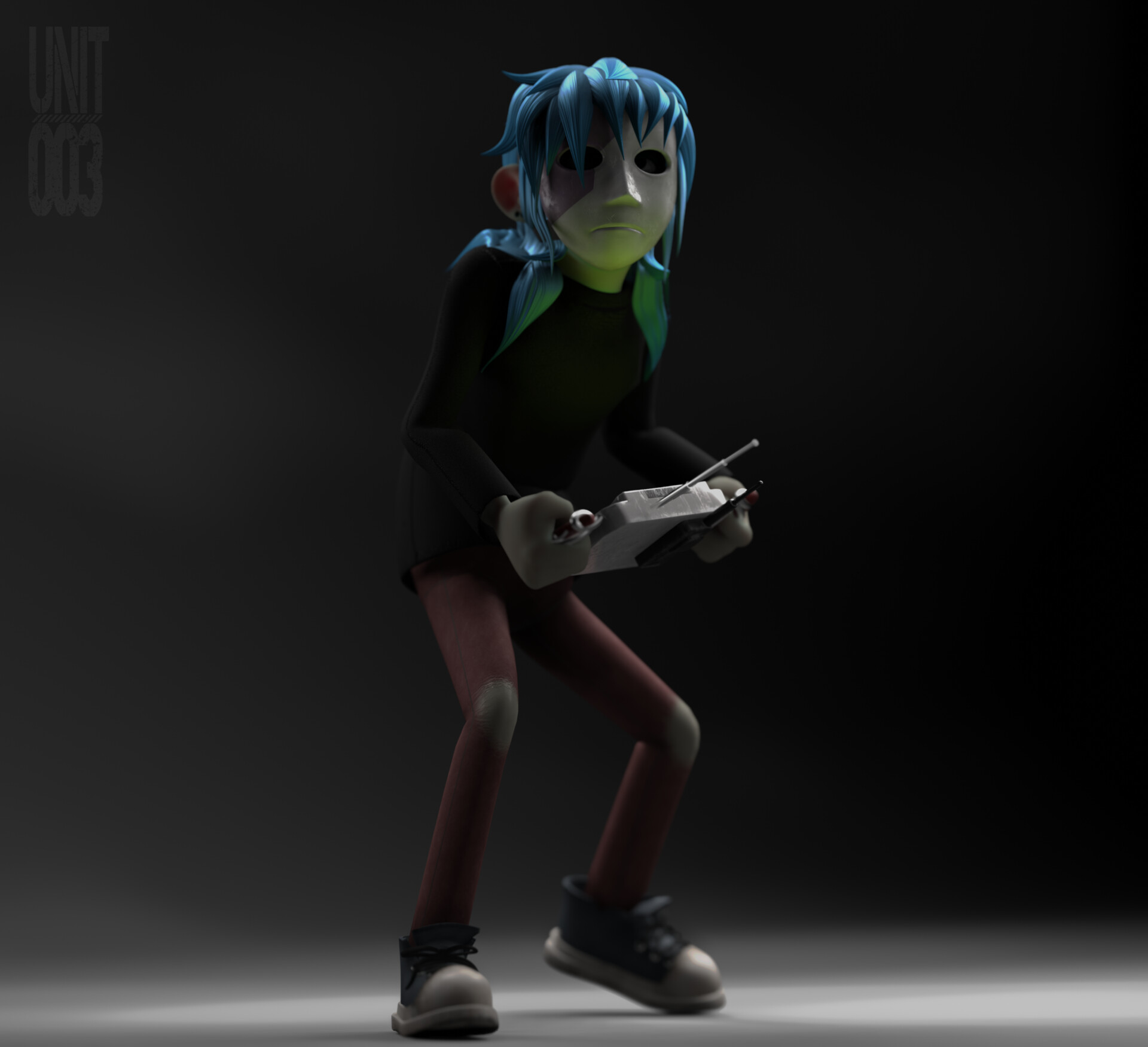 ArtStation - Sally Face