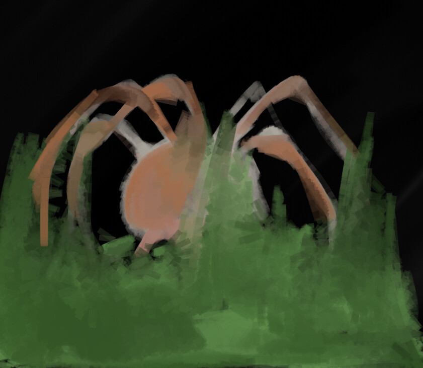 ArtStation - SCP-098 surgen crabs