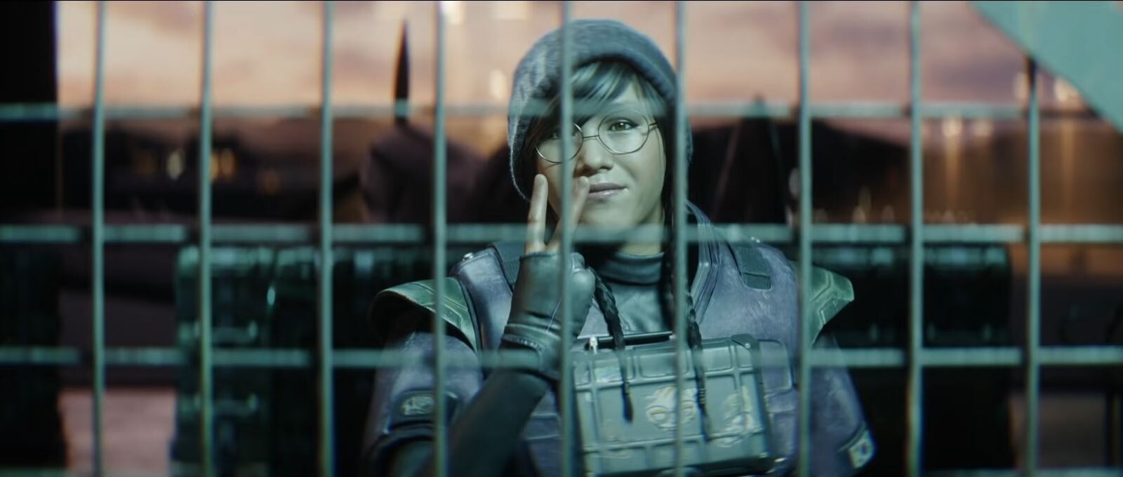 ArtStation - RAINBOW SIX SIEGE The Hammer and the Scalpel ( CG Trailer)